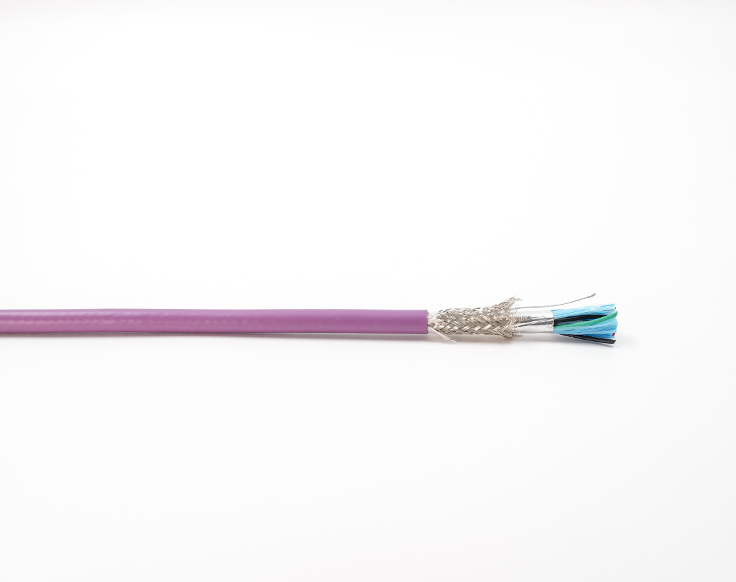 Trex-Onics® Low Capacitance Communication Instrumentation Cable